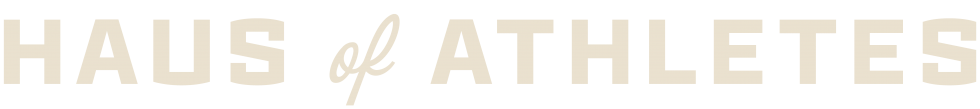 ADULT PERSONAL TRAINING - Haus of Athletes